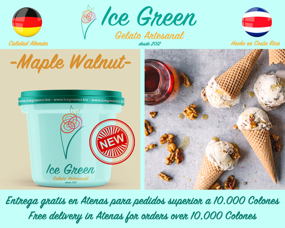 Milk-based Gelato 1000ml - Container 1000ml - Shop - Ice Green